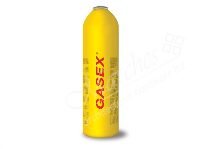 434R Gasex Un2037 Gas - Marches Architectural Ironmongery