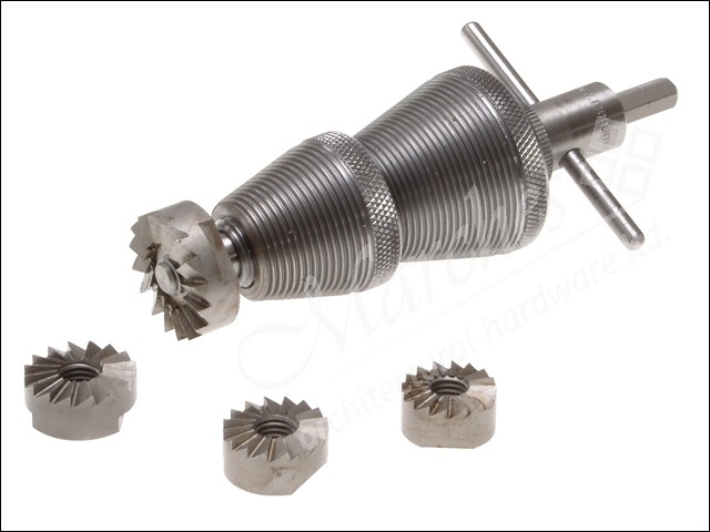 460U Tap Reseating Tool 11/16in,3/4in,13/16in,1in BS1010 - Marches ...