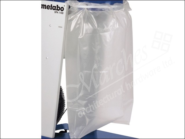 Chip Collection Bags (10) For Spa1101 - Marches Architectural Ironmongery