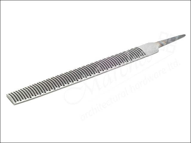 Half Round 2nd Cut Cabinet Rasp 10in - Wood & Horse Rasps - Files ...