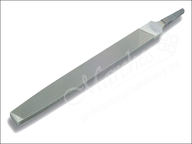 Flat Second Cut File 8in - Flat Files - Files - Hand Tools - Tools ...
