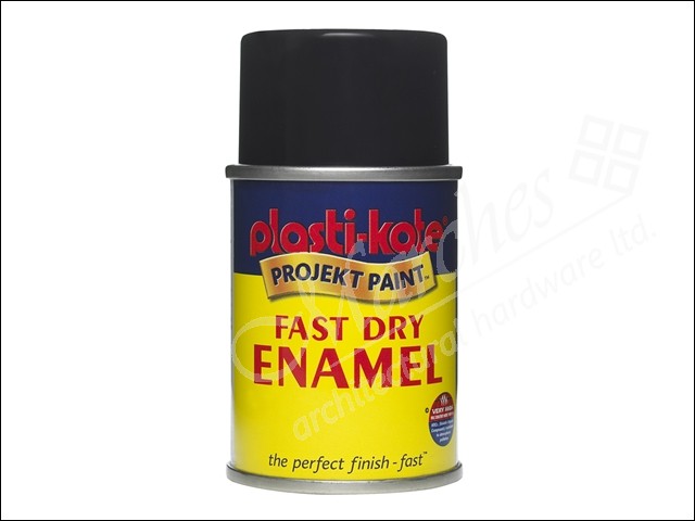 Aerosol Fast Dry Enamel Blue Metallic 100 ml 135S - Fast Dry Enamel ...