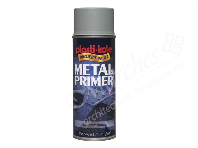 Metal Primer White 400 ml 10598 - Primers & Undercoats - Paints & Spray ...