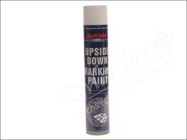 Upside Down Mark Paint Yellow 750ml 6002 - Marches Architectural ...