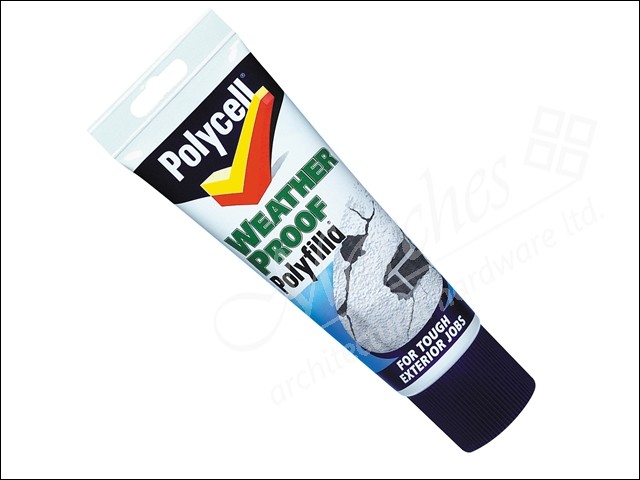 Weatherproof Filler Tube 330 g - Marches Architectural Ironmongery