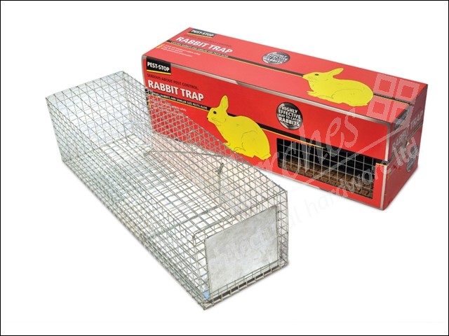 Rabbit Trap - Cage Traps - Pest Control - Home Leisure - Tools, Home ...
