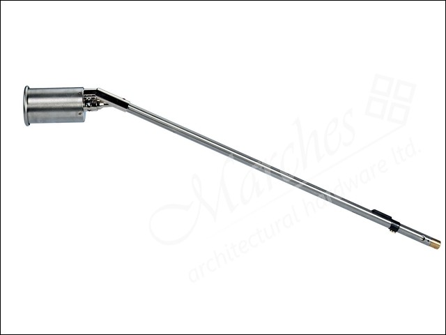 Promatic Large Field Burner 60mm 102kw - Marches Architectural Ironmongery