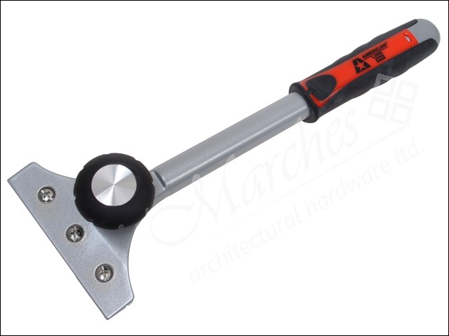 American Line Smartedge Adjustable Wall Stripper 100mm 4 Inch + 5 ...