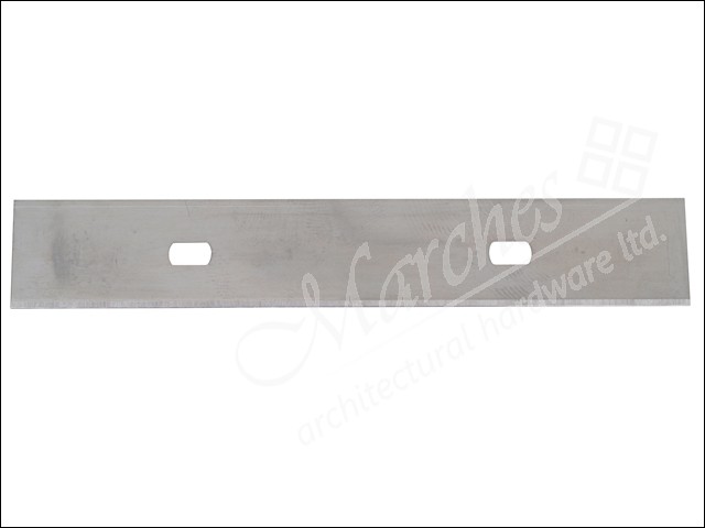 American Line Wide Scraper Blades 100mm 4 Inch Pack of 5 - Floor & Wall ...