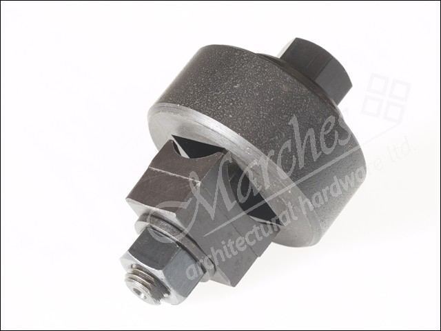 Square Sheet Metal Punch - 3/4in - Sheet Metal Punches - Punches ...