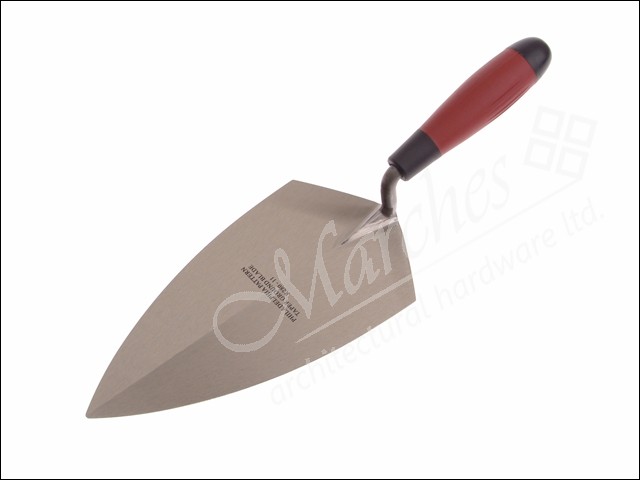 11in Philadelphia Brick Trowel Soft Grip Handle R280PSG - Brick Trowels - Philadelphia Pattern ...