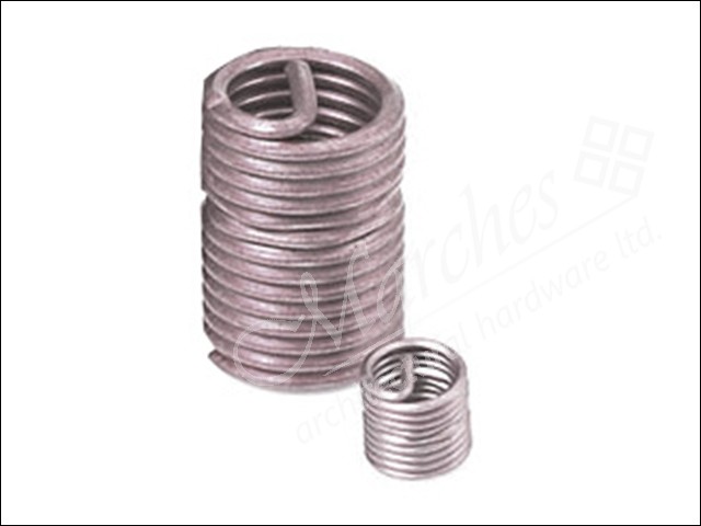 Inserts Metric Coarse M5.0 - 0.8 Pitch 10 Inserts - Threaded Inserts ...