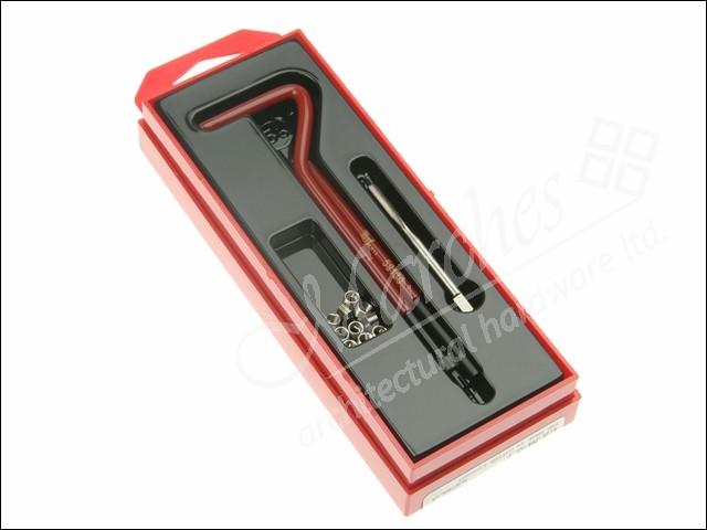 Insert Kit Metric Coarse M16.0 - 2.00 Pitch 5 Inserts - Threaded ...