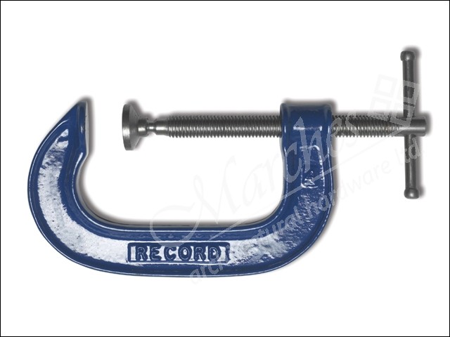 120 Heavy-Duty G Clamp 12in - G Clamps - Clamps - Hand Tools - Tools ...