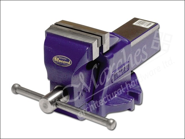 No.6 Mechanics Vice 150mm (6in) - Mechanic & Fitters Vices - Vices ...