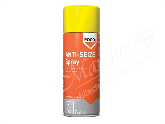 Anti Seize Spray 400ml 14015 - Marches Architectural Ironmongery