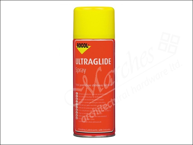 Slideway Lubricant Spray 400ml 52041 - Marches Architectural Ironmongery