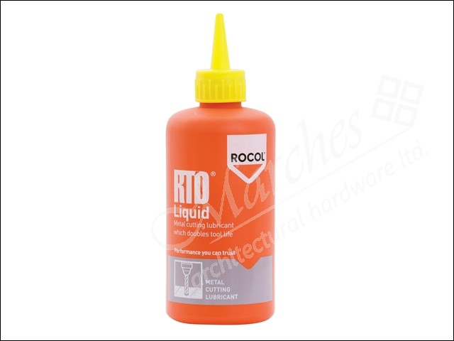 RTD Liquid 400g Bottle - Marches Architectural Ironmongery