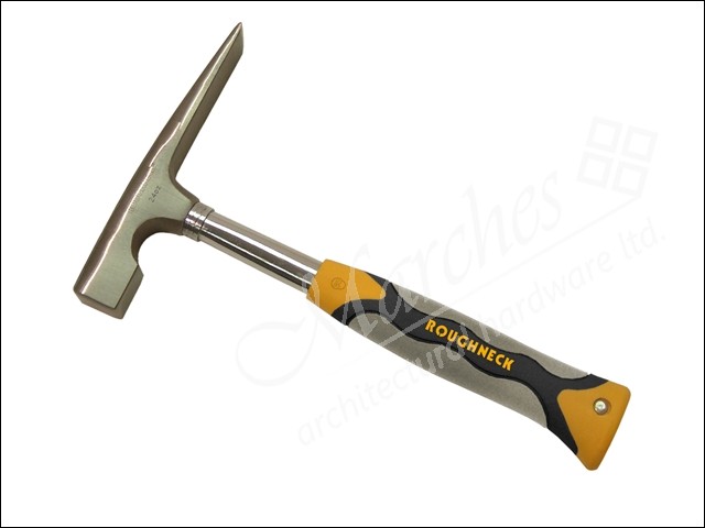 Brick Hammer 680g 24oz Tubular Handle - Brick & Mortar Hammers ...