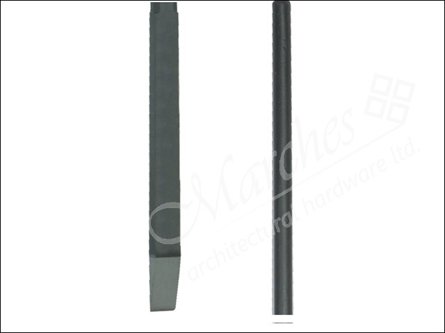 Pinch Point Crowbar 18 lb 60in Digging Bars Large Crowbars Crow Pry Wrecking Bars Builders Tools Hand Tools Tools Home Leisure Workwear Car Care Marches Architectural Ironmongery