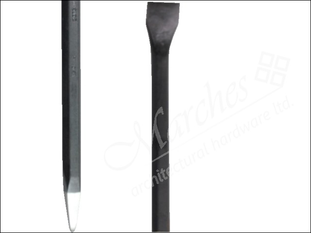 Slate Bar 14 lb - 60in x 1in - Digging Bars & Large Crowbars - Crow Pry ...