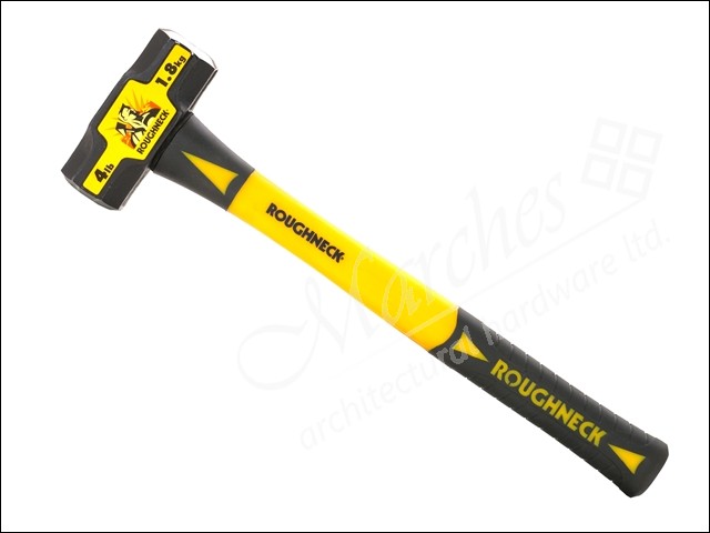 Sledge Hammer 12 lb Fibreglass Handle - Sledge Hammers - Hammers - Hand ...