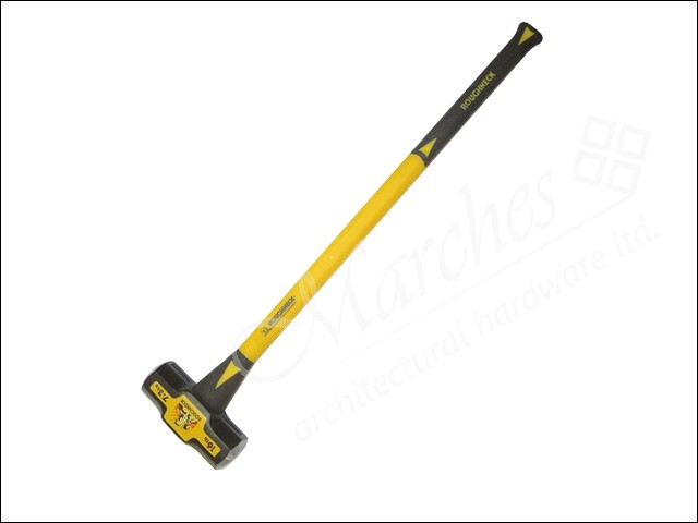 Sledge Hammer 14 lb Fibreglass Handle - Sledge Hammers - Hammers - Hand ...