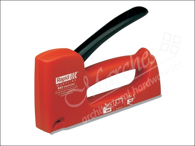 R53E Hand Tacker - Hand Tackers - Hand Tackers & Staplers - Hand Tools ...