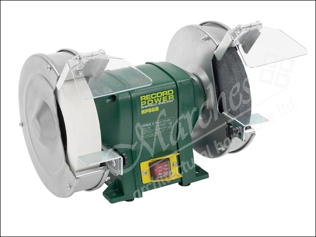 RPBG8 Bench Grinder 8in - Marches Architectural Ironmongery