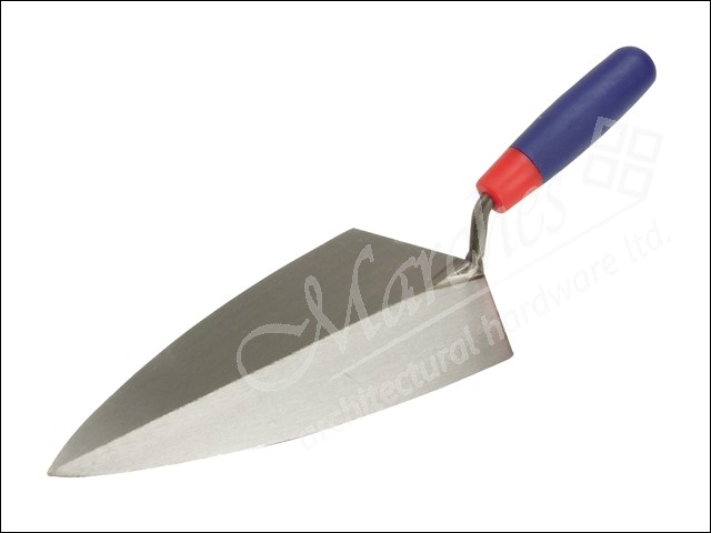 11in Philadelphia Brick Trowel Soft Touch Handle RTR10111S - Brick ...