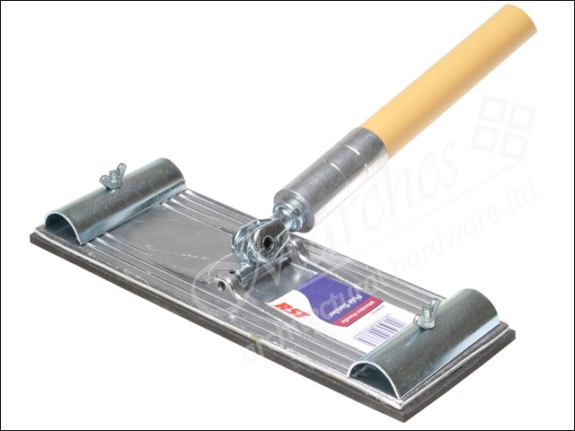 Soft Touch Pole Sander Wood - Drywall & Pole Sanders - Plasterers & Dry ...