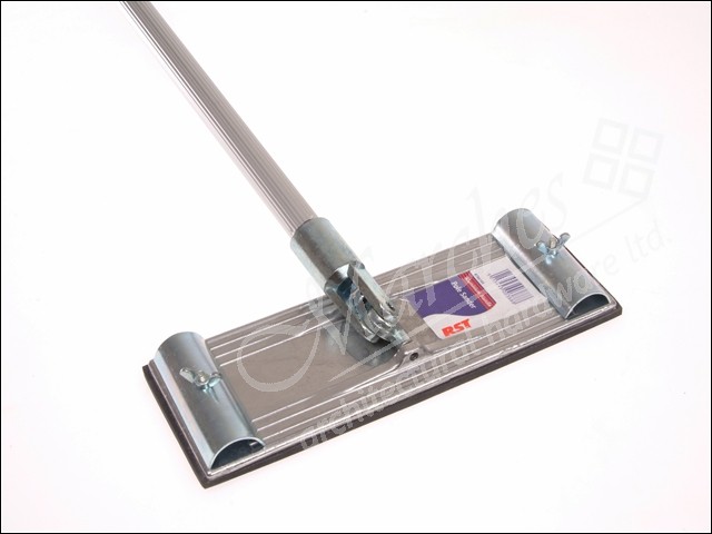 Soft Touch Pole Sander Aluminium - Drywall & Pole Sanders - Plasterers ...