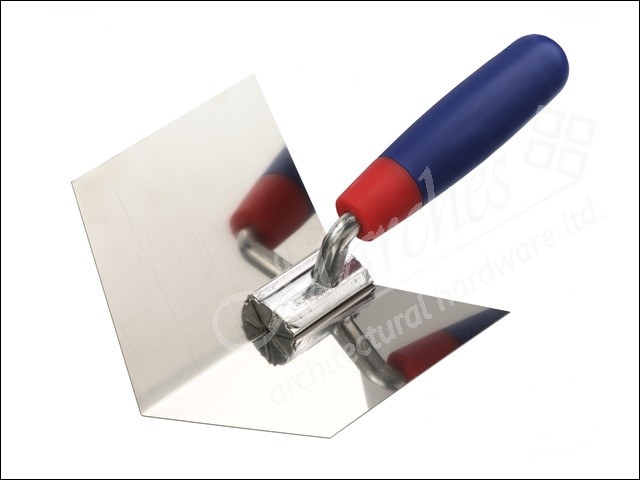 Soft Touch Inside Corner Trowel - Corner Trowels - Trowels & Floats ...