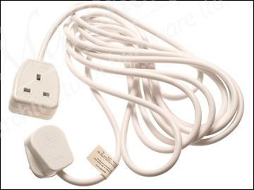 B1W5MP Extension Lead 1 Way 13a 5m - 240 Volt Trailing / Extension ...
