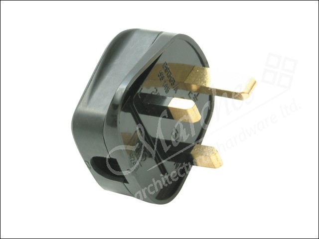 13amp Fused Plug (Trade Pack X20) - Marches Architectural Ironmongery