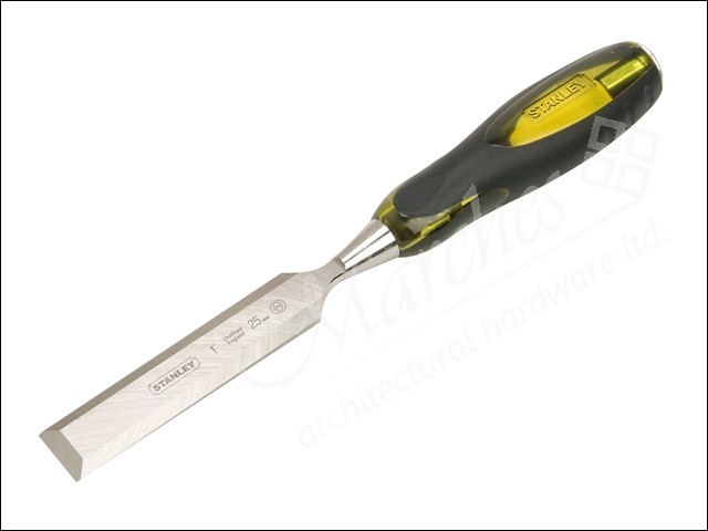 FatMax Thru Tang Chisel 8mm 0-16-252 - Chisels - Bevel Edge ...