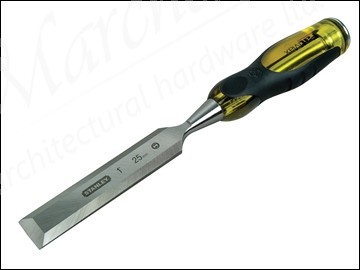 FatMax Thru Tang Chisel 25mm 0-16-261 - Chisels - Bevel Edge ...