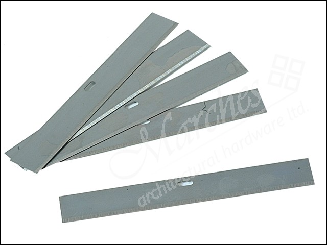 Heavy-Duty Scraper Blades (pack of 5) 0-28-005 - Window & Glass ...