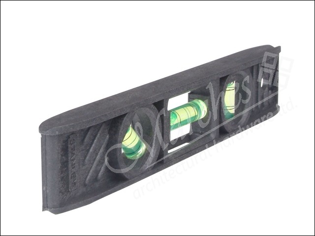 Torpedo Level 20cm 8in 3 Vial 0-42-294 - Torpedo, Scaffold & Boat ...