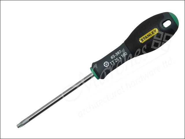 FatMax Screwdriver Torx TT20 x 100mm - FatMax® Screwdriver Torx Tip ...
