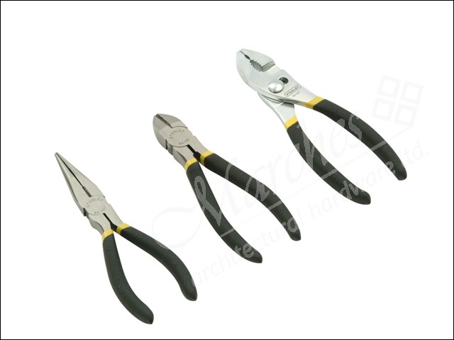 Plier Set of 3 0-84-114 - Plier Sets - Pliers & Croppers - Hand Tools ...