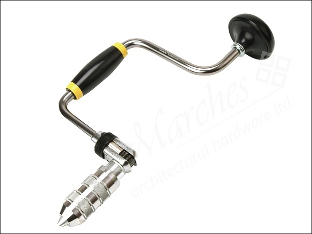 5044 Bit Brace 250 mm 10 Inch 1-02-715 - Hand Drills & Braces ...