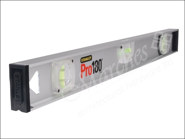 PRO-180 I Beam Level 3 Vial 40cm 1-42-919 - Girder Levels - Levels ...