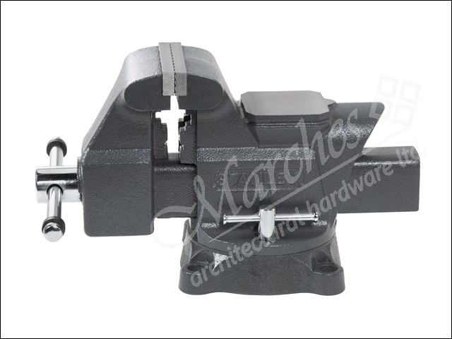 MaxSteel Heavy-Duty Bench Vice 150mm 6in 1 83 068 - Mechanic & Fitters ...