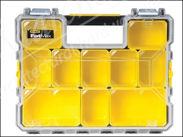 FatMax Deep Pro Organiser 1-97-518 - Organisers & Parts Storage ...