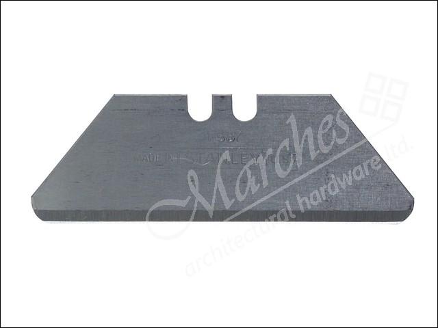 Disp (10) Blades For Spring Back Knife - Stanley Trimming Knife Blades ...