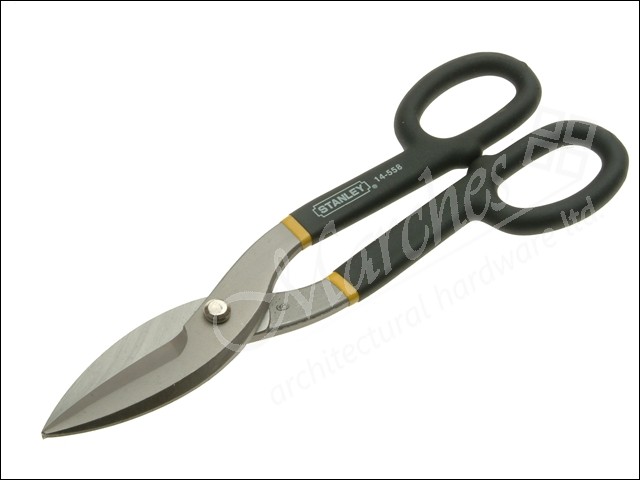Straight Pattern Snip 250mm 2-14-556 - Aviation Compound Snips ...