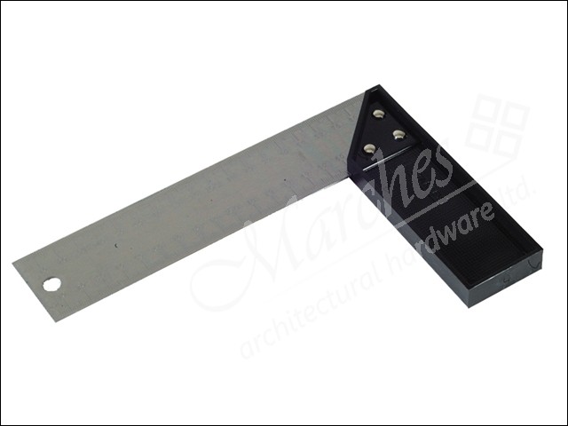 Try & Mitre Square 200mm 2-46-500 - Try & Mitre Squares - Marking Out ...