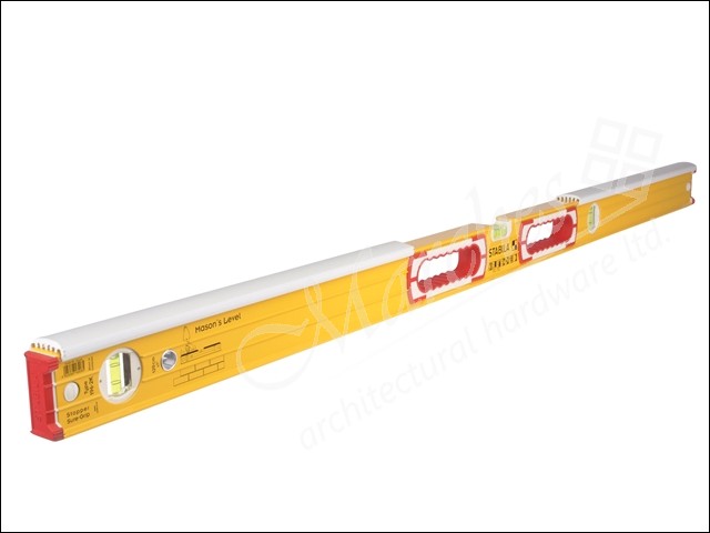 196-2-K Masons Level 120cm 16406 - Stabila Box Levels - Box Section ...