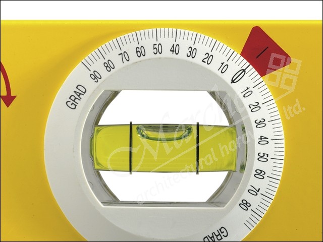 70TMW Torpedo Level 25cm Magnetic Base - Torpedo, Scaffold & Boat ...